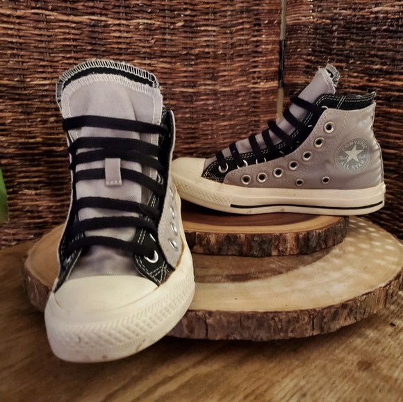 Converse | Shoes | Converse Double Layer Fold Over Shoelace Eyelets ...